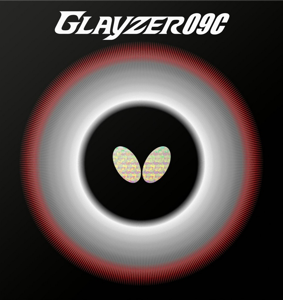 Potahy : Glayzer 09C - vše na stolní tenis.cz